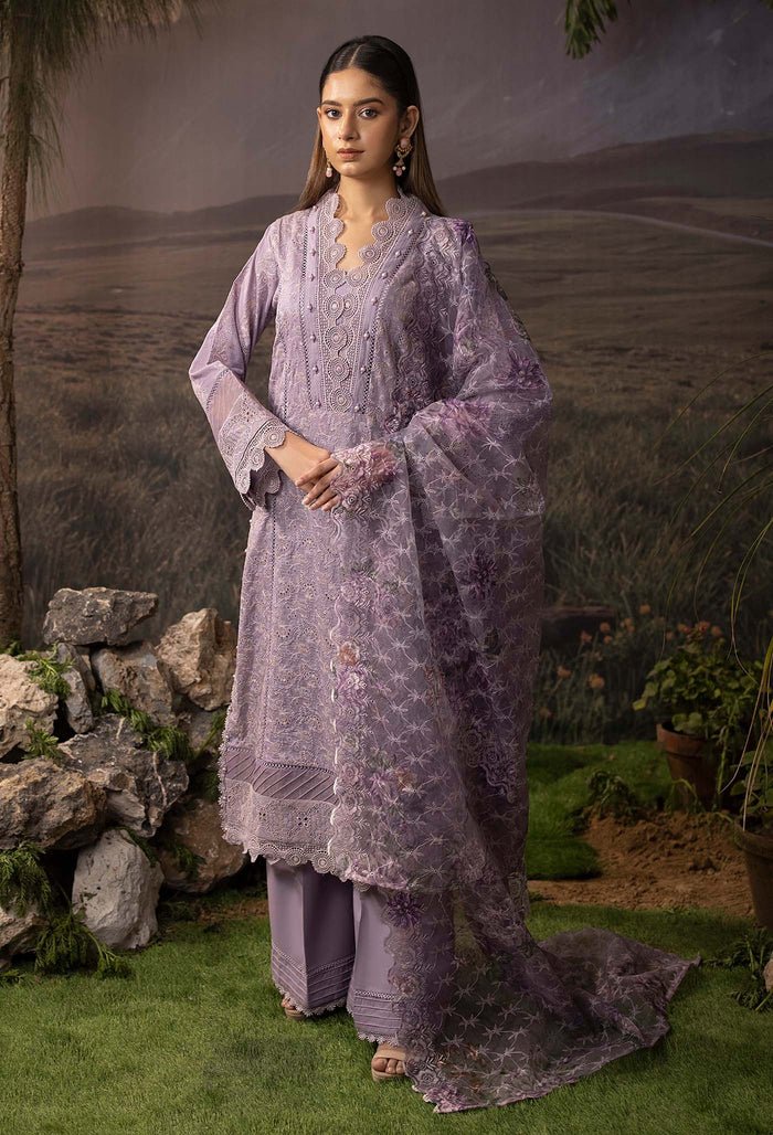 Adans Chikankari Vol 2 7619 Begumsaab Pakistani Designer Suits