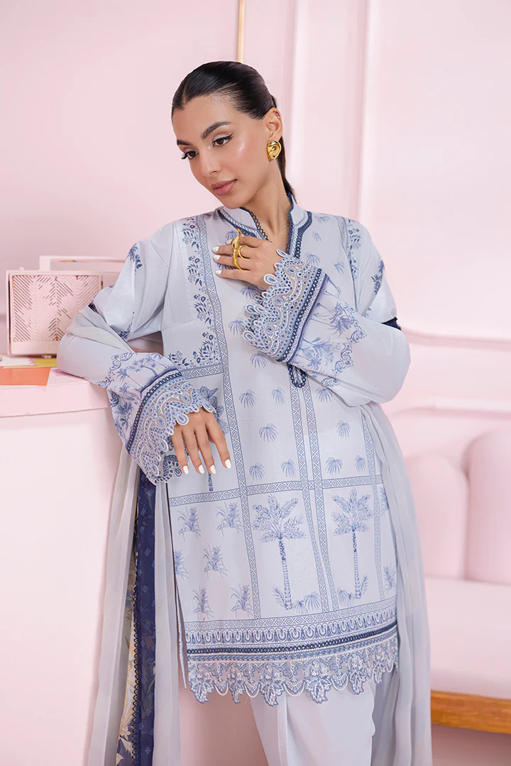 Qalamkar QPrints Vol 2 25 - BegumSaab | Pakistani Designer Suits Online ...