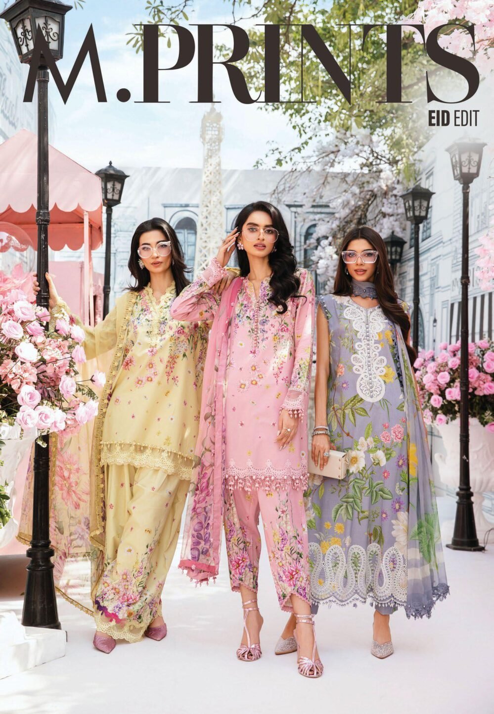 Maria B Collection - BegumSaab | Pakistani Designer Suits Online in India